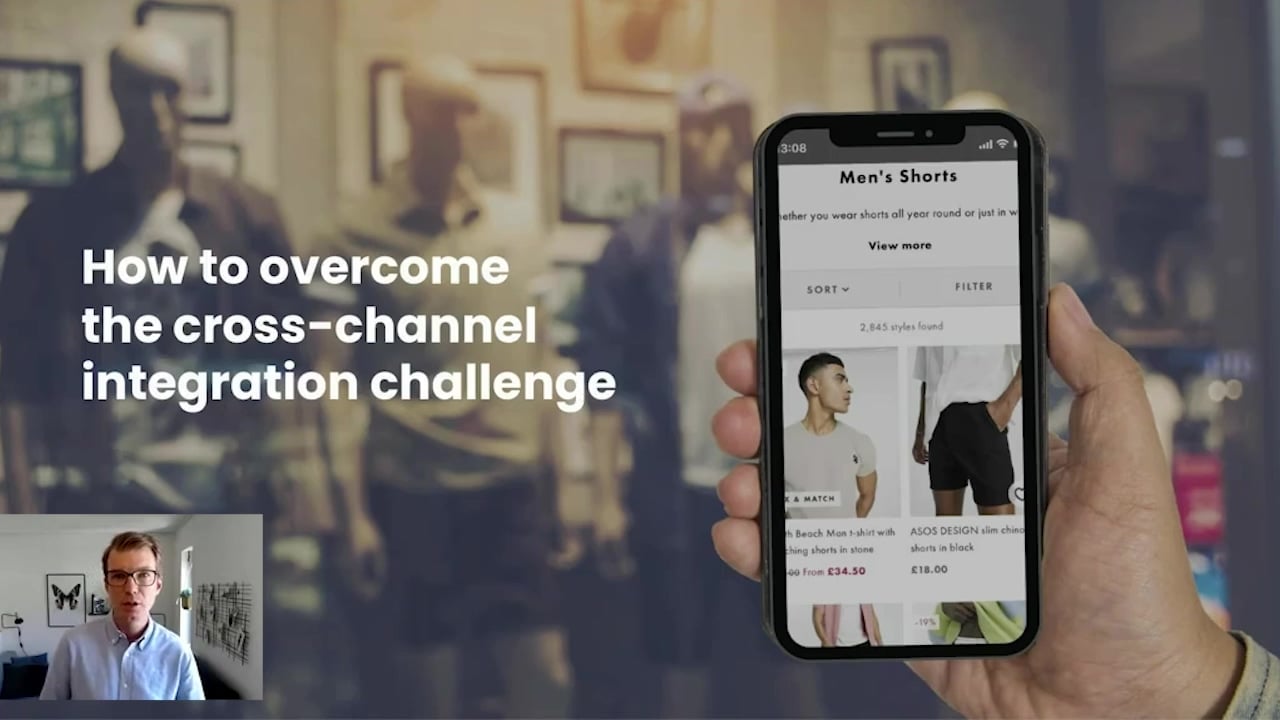Webinar How to overcome the cross-channel integration challenge